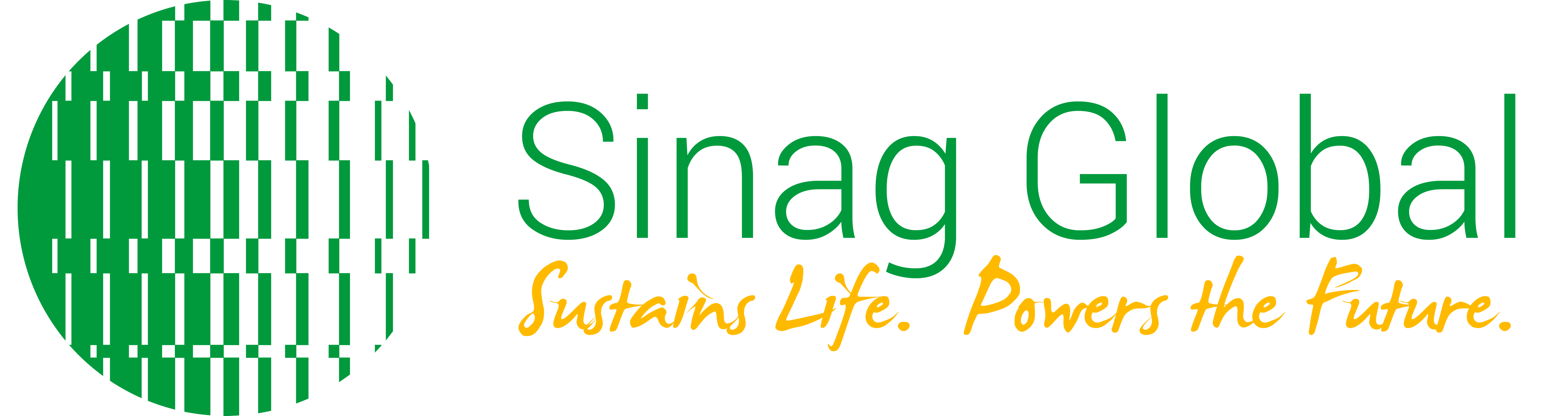 Sinag Global Energy – Sustains Life. Powers the Future.