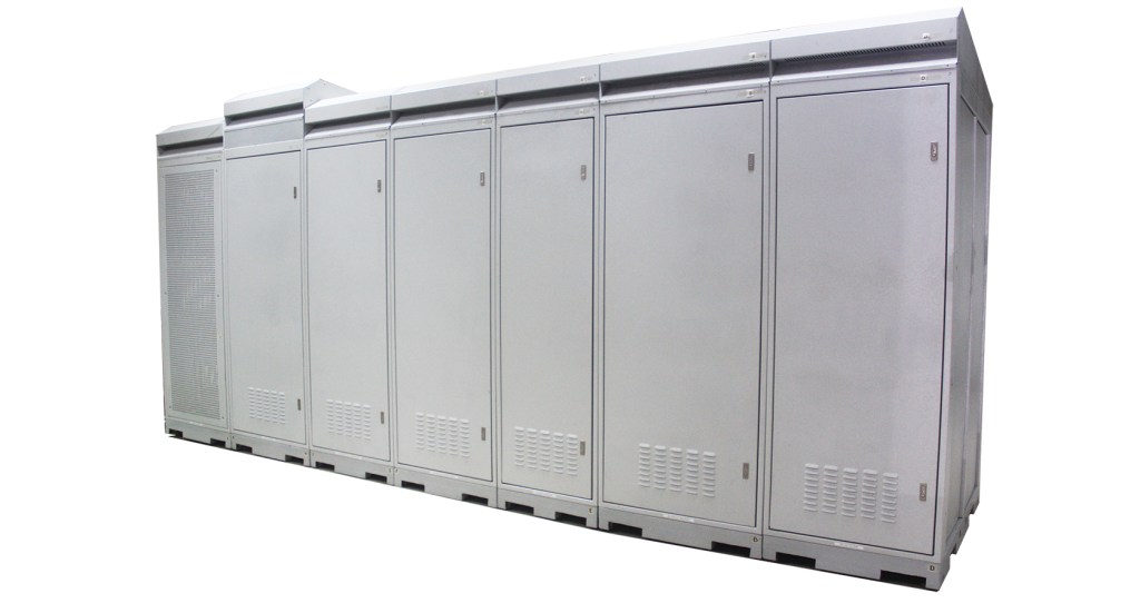 EER Power Generation System – Sinag Global Energy